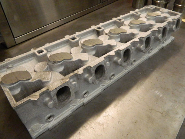 Clean-Sheet 1200 HP V-12 Engine, by EPI Inc.
